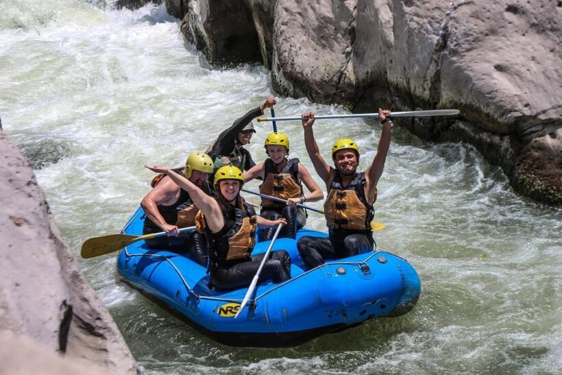 From Arequipa: Rafting on the Chili river - What to Bring and What to Avoid