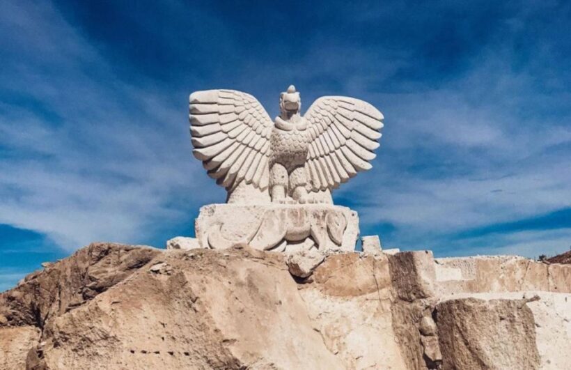 From Arequipa: Sillar Route - Half Day Tour - Key Points