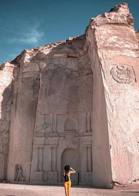From Arequipa: Sillar Route - Half Day Tour - Practical Tips for Visitors