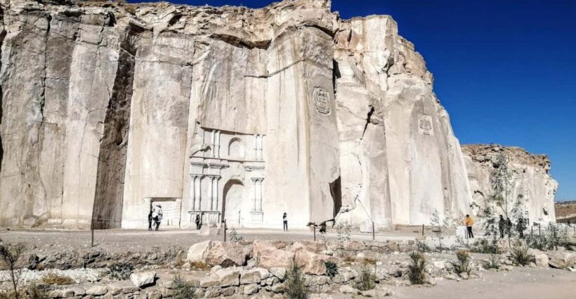 From Arequipa: Sillar Route Trek - A Closer Look at the Sillar Route Trek