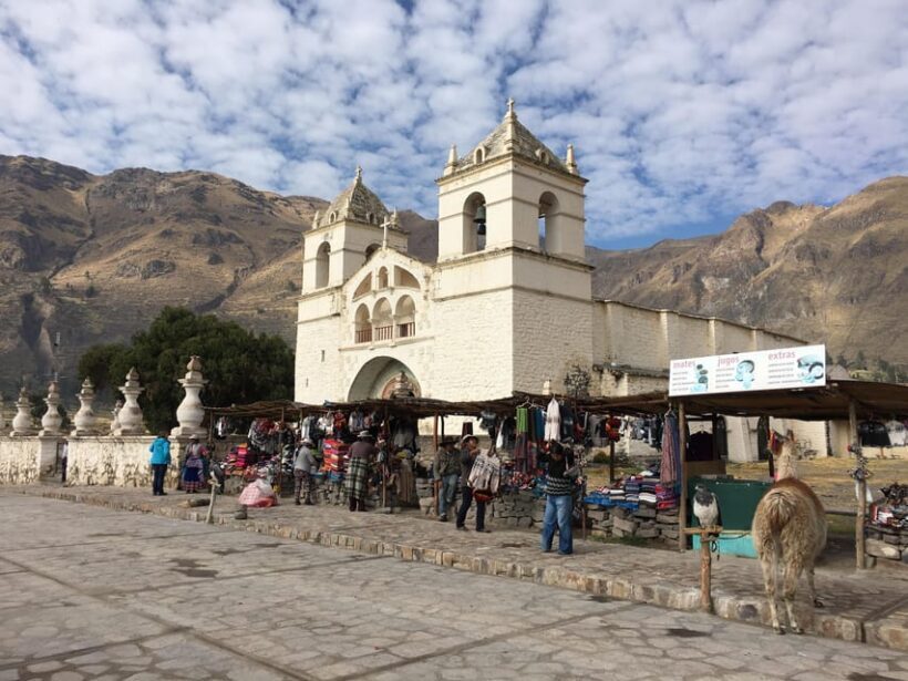 From Arequipa: Tour to Colca Canyon + Transfer to Cusco - An In-Depth Look at the Tour Experience