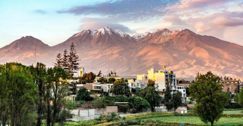 From Arequipa: Two-day excursion to the Chachani volcano - An In-Depth Look at the Chachani Two-Day Tour