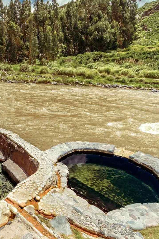 From Arequipa | Waterfalls of Capua and Hot Springs of Yura - Key Points