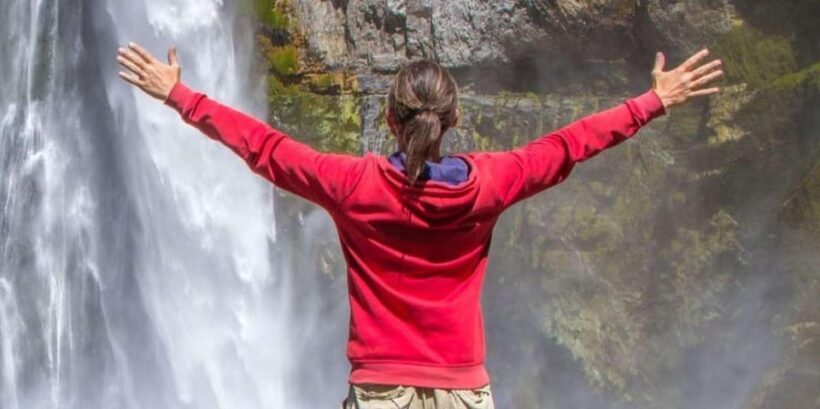 From Arequipa | Waterfalls of Capua and Hot Springs of Yura - An In-Depth Look at the Waterfalls of Capua and Yura Hot Springs Tour