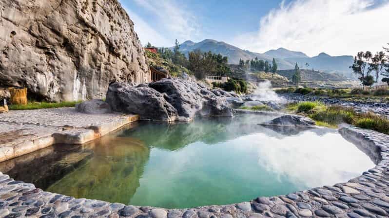 From Arequipa | Waterfalls of Capua and Hot Springs of Yura - The Experience and Value for Money