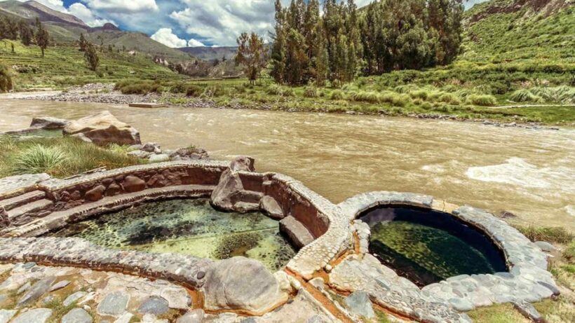 From Arequipa | Waterfalls of Capua and Hot Springs of Yura - Practical Tips for Visitors
