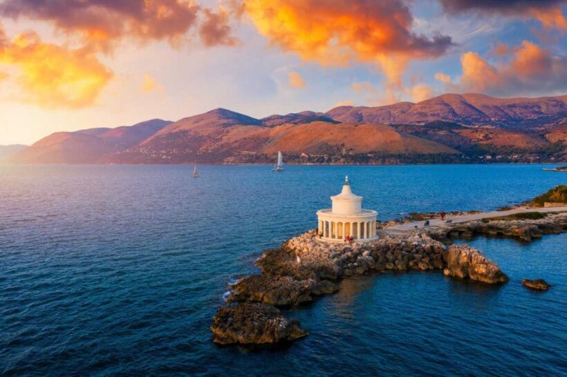 From Argostoli Area:Kefalonia Full-Day Private Tour - Key Points
