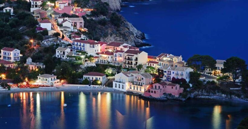 From Argostoli: Fiskardo & Assos Shore Excursion - What to Expect on the Tour
