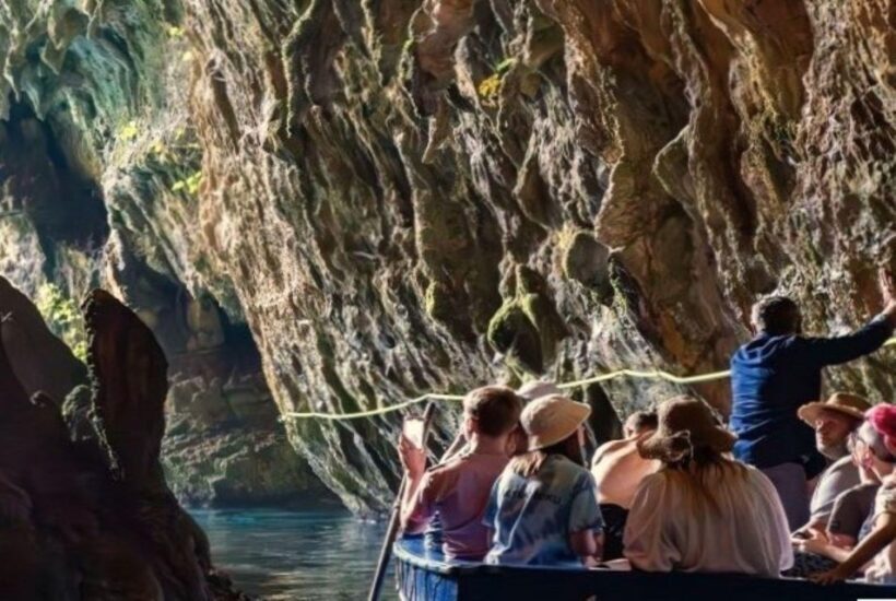 From Argostoli: Melissani Lake and Myrtos Beach Guided Tour - The Experience from a Traveler’s Perspective