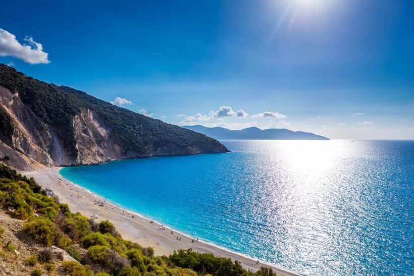 From Argostoli: Melissani Lake and Myrtos Beach Guided Tour - Practical Tips for Travelers