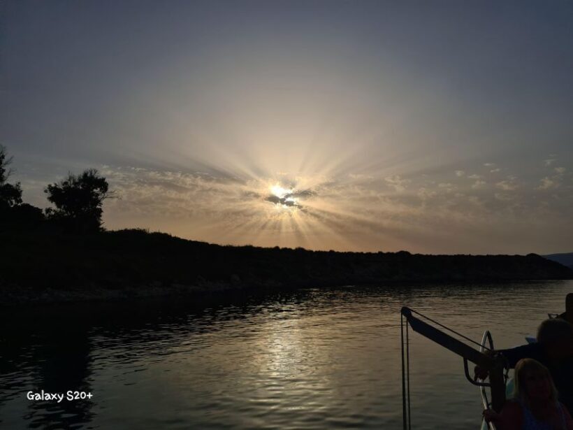 From Argostoli: Vardiani Island Sunset Cruise & Greek Meze - Analyzing the Value