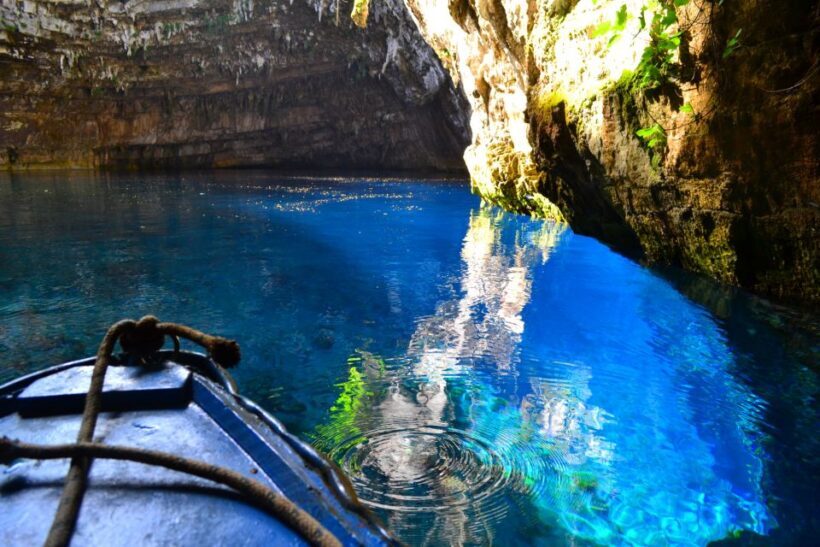 From Argostolion: Caves and Antisamos Beach Private Tour - What to Expect from the Tour