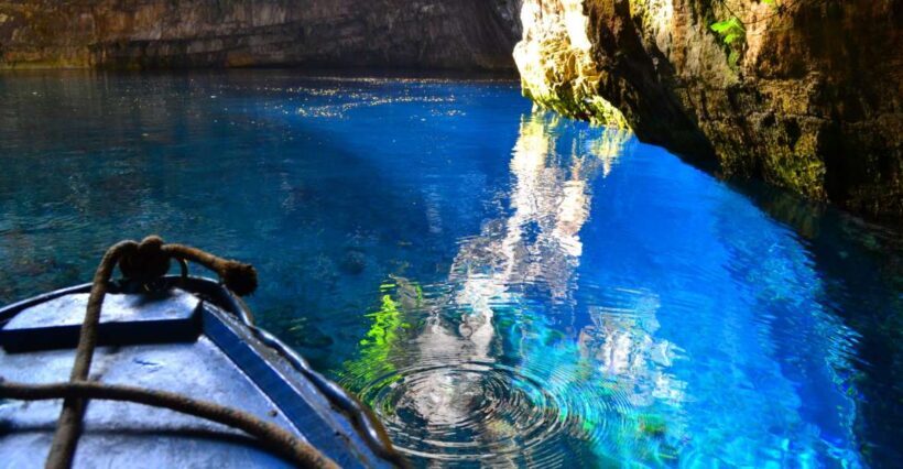 From Argostolion: Caves and Antisamos Beach Private Tour - The Sum Up