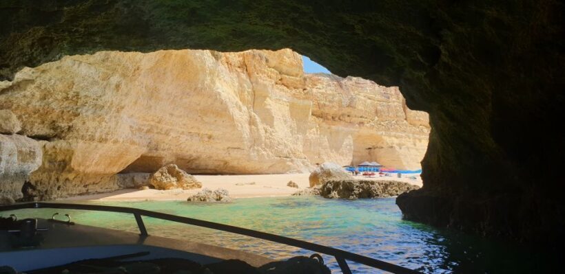 From Armação de Pêra: Benagil Caves and Beaches Boat Tour - Who Will Love This Tour?