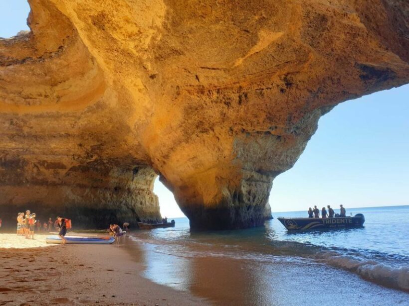 From Armação de Pêra: Benagil Caves and Beaches Boat Tour - Who Will Love This Tour?