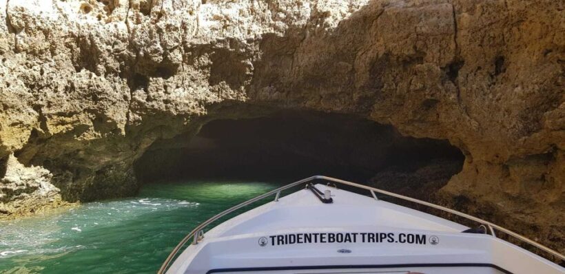 From Armação de Pêra: Benagil Caves and Beaches Boat Tour - Frequently Asked Questions