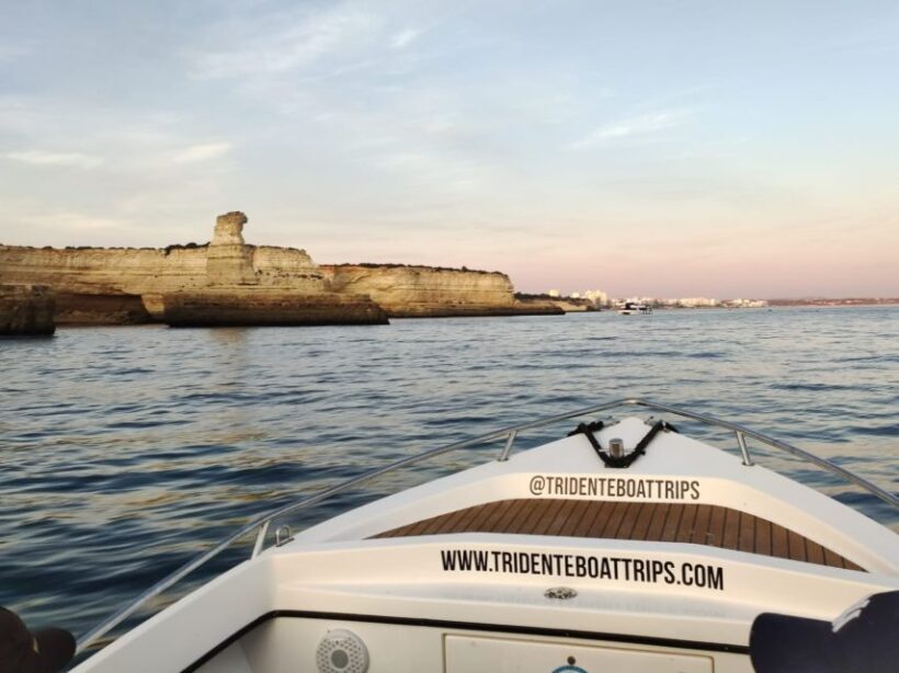 From Armação de Pêra: Sunset Benagil Caves Boat Tour - FAQ