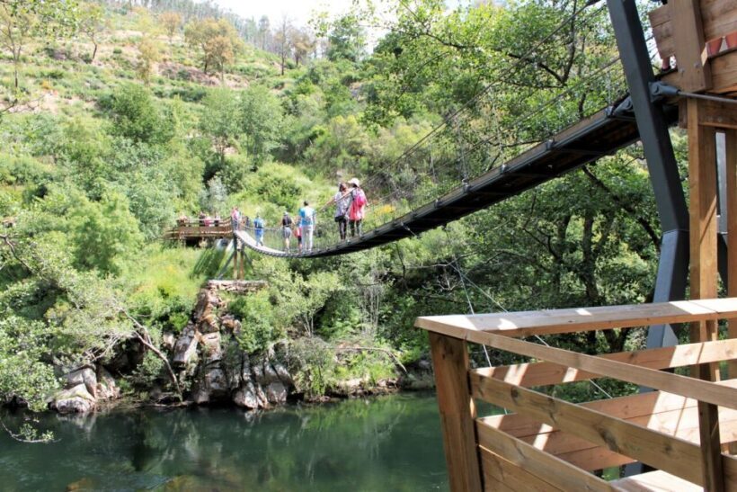 From Arouca: 516 Arouca Bridge & Paiva Walkway Tour - Authentic Perspectives from Travelers