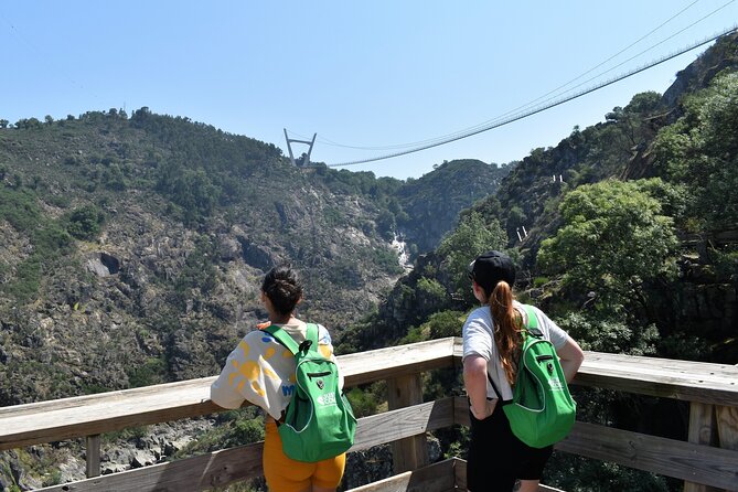 From Arouca: 516 Arouca Bridge & Paiva Walkway Tour - Customer Reviews and Ratings