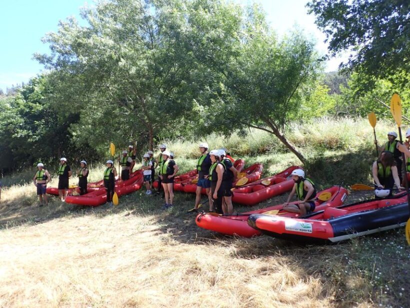 From Arouca: Cano-Rafting - Adventure Tour - Authentic Reviews: What Real Participants Say