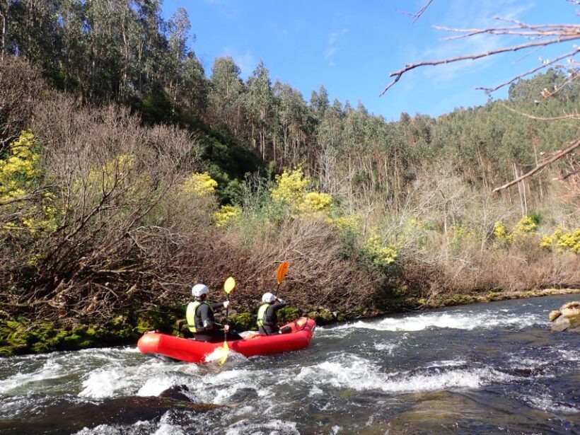 From Arouca: Cano-Rafting - Adventure Tour - Who Is This Tour Best For?