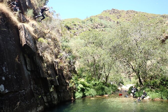 From Arouca: Canyoning Adventure - Adventure Tour - Who Will Enjoy This Tour?