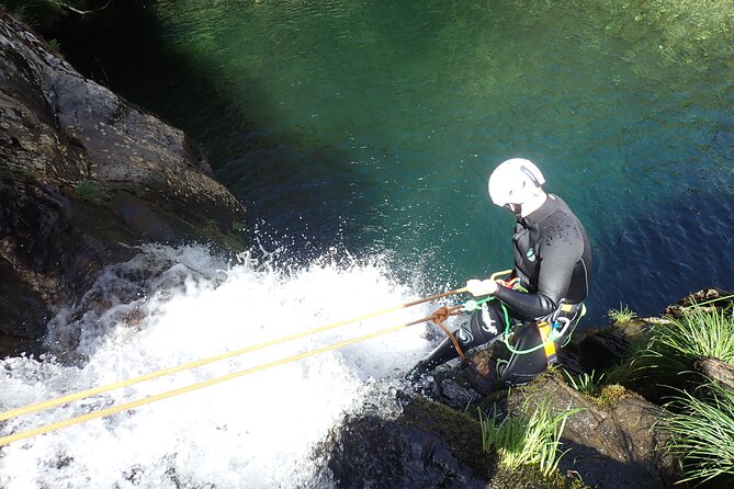 From Arouca: Canyoning Adventure - Adventure Tour - FAQs