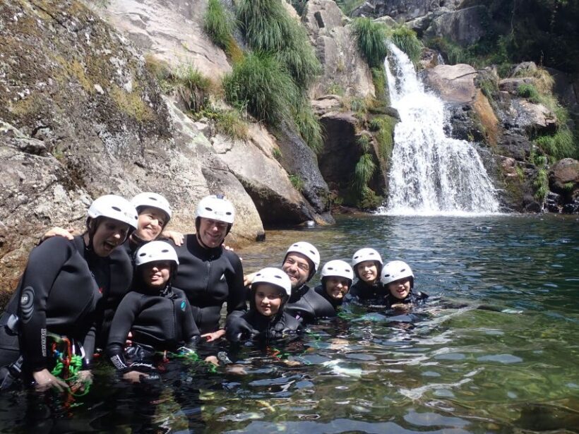From Arouca: Canyoning Discovery - Adventure Tour - The Sum Up