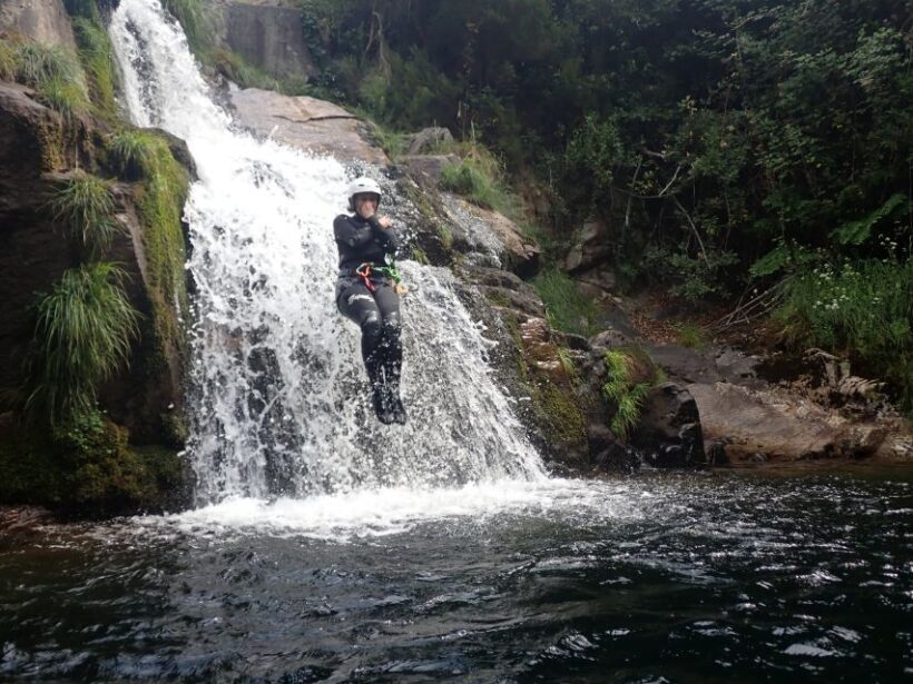 From Arouca: Canyoning Discovery - Adventure Tour - FAQ