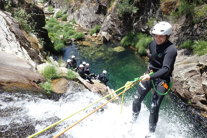 From Arouca: Canyoning Discovery - Adventure Tour - From Arouca: Canyoning Discovery - Adventure Tour