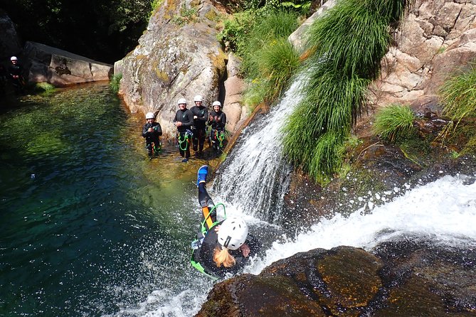 From Arouca: Canyoning Discovery - Adventure Tour - What You Can Expect from This Canyoning Tour