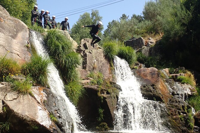 From Arouca: Canyoning Discovery - Adventure Tour - After the Adventure: A Taste of Local Gastronomy