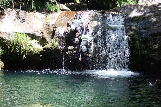 From Arouca: Canyoning Discovery - Adventure Tour - The Sum Up