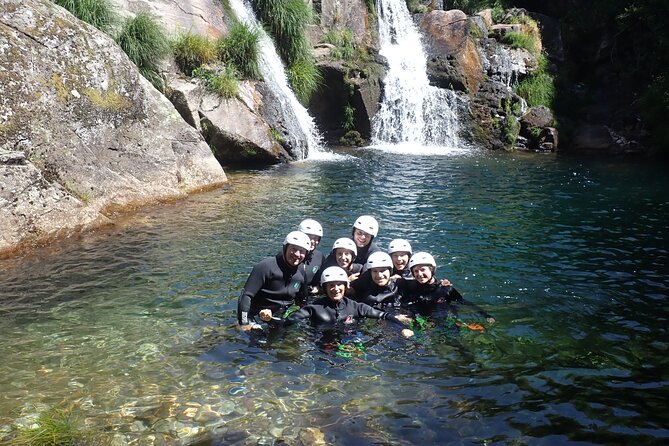 From Arouca: Canyoning Discovery - Adventure Tour - FAQ