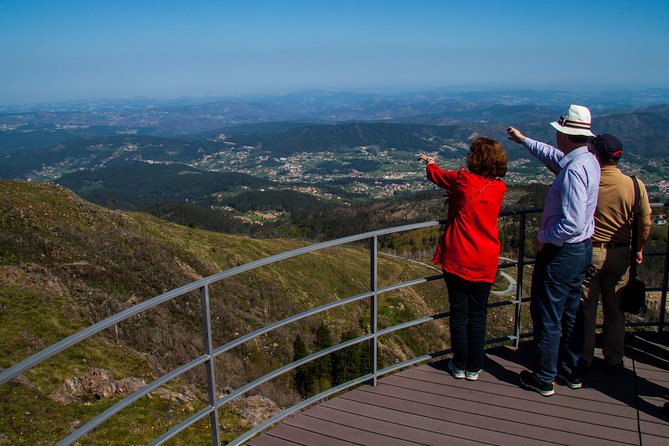 From Arouca: Freita Mountain [Arouca Geopark]- Jeep Tour - An Authentic Adventure into Portugal’s Geology and Natural Beauty