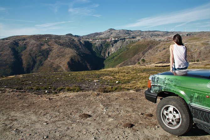 From Arouca: Freita Mountain [Arouca Geopark]- Jeep Tour - Exploring the Itinerary in Detail