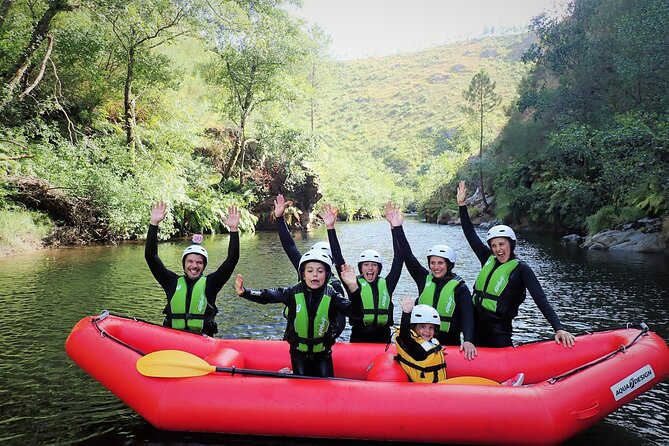 From Arouca: Paiva River Canoe Rafting Adventure Tour - Practical Considerations for the Tour