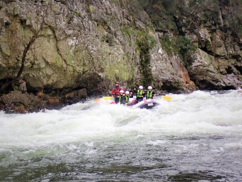 From Arouca: Paiva River Rafting Adventure - Adventure Tour - Is It Worth the Price?