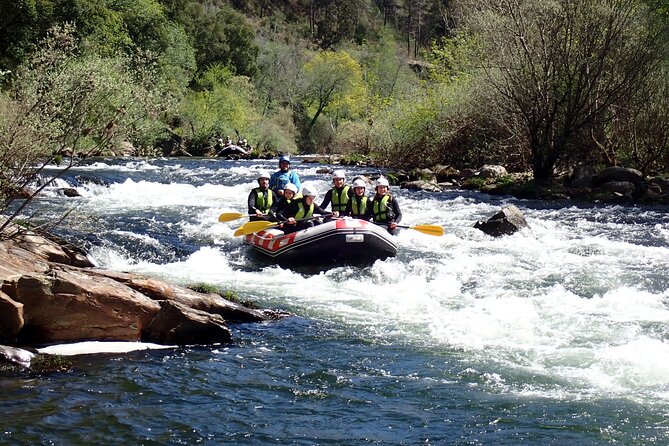 From Arouca: Paiva River Rafting Discovery - Adventure Tour - Whats Special About This Rafting Tour?