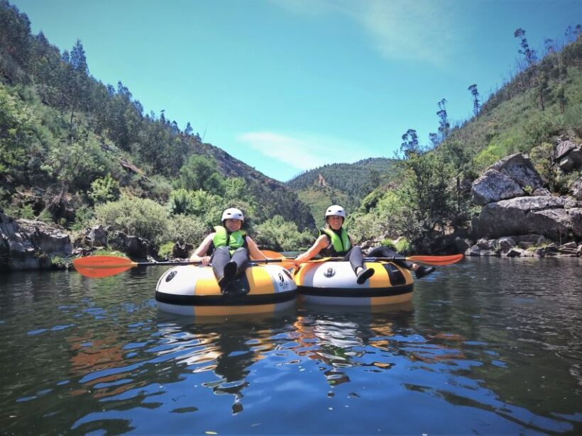 From Arouca: River Tubing - Adventure Tour - A Closer Look at the Tour Experience