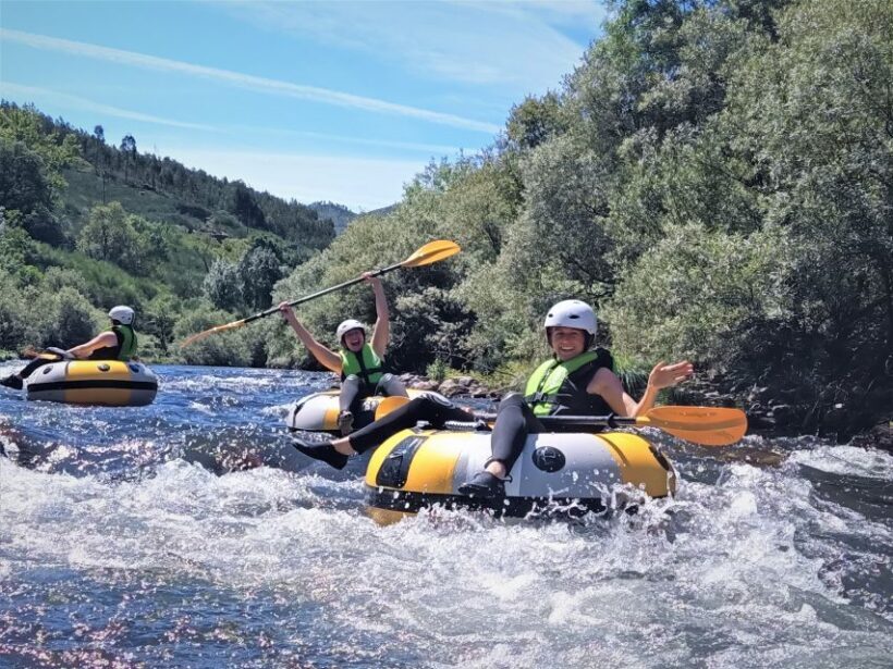 From Arouca: River Tubing - Adventure Tour - Authenticity and Satisfaction