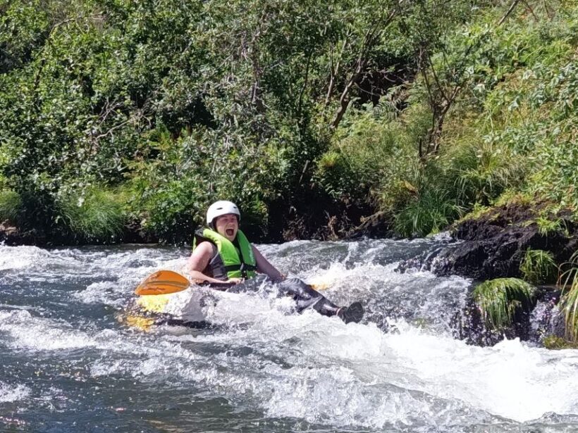 From Arouca: River Tubing - Adventure Tour - The Sum Up