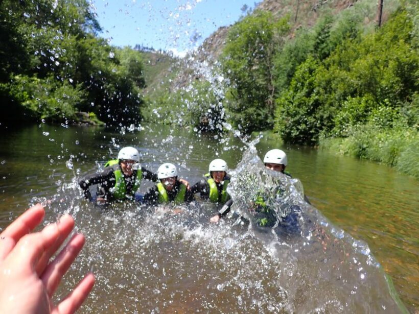 From Arouca: River Tubing - Adventure Tour - FAQ
