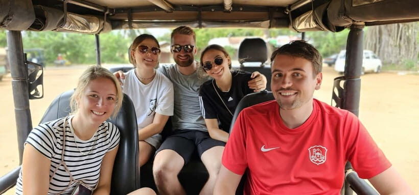 From Around Tangalle: Half-Day Yala Safari Private Tour(M/E) - Real Traveler Insights