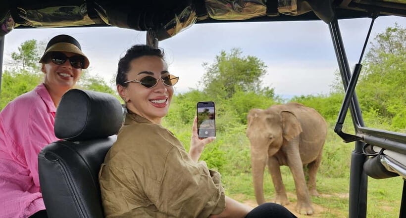 From Around Tangalle: Half-Day Yala Safari Private Tour(M/E) - FAQ