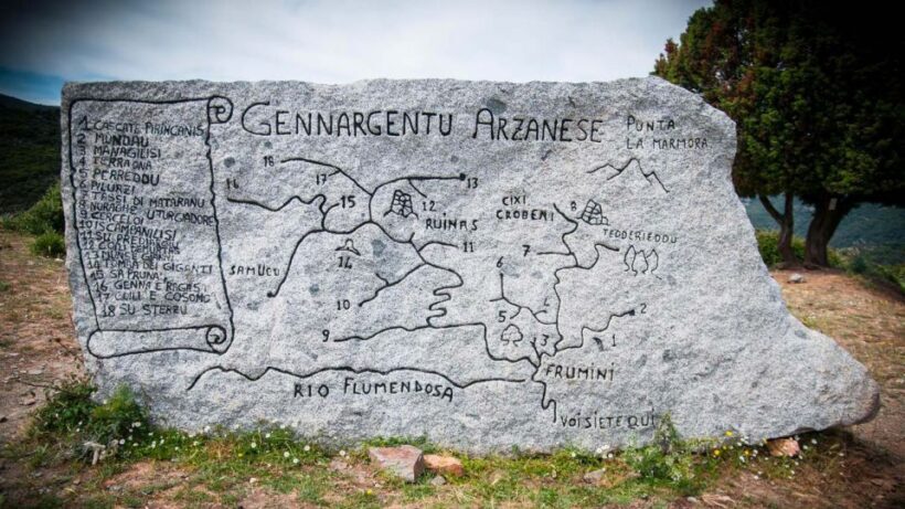From Arzana: trekking to Punta La Marmora with aperitif - The Full Scoop: Exploring Sardinia’s Highest Peak