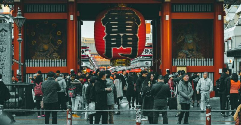 From Asakusa: Old Tokyo, Temples, Gardens and Pop Culture - Itinerary Highlights