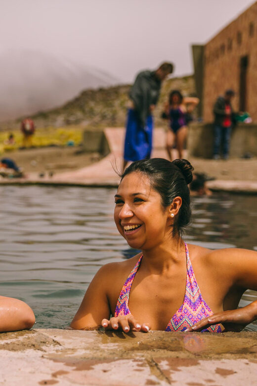 From Atacama | Salar de Uyuni 4 days the largest salt lake - Introduction