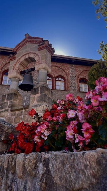 From Athens: 2-Day Delphi and Meteora Chinese Tour Guide - The Sum Up