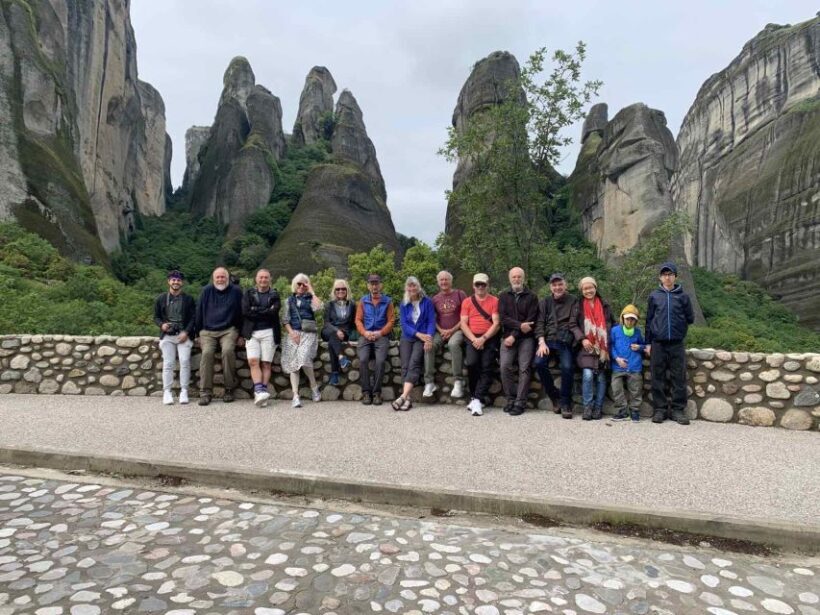 From Athens: 2-Day Meteora Trip with Tansportation & Hotel - Introduction